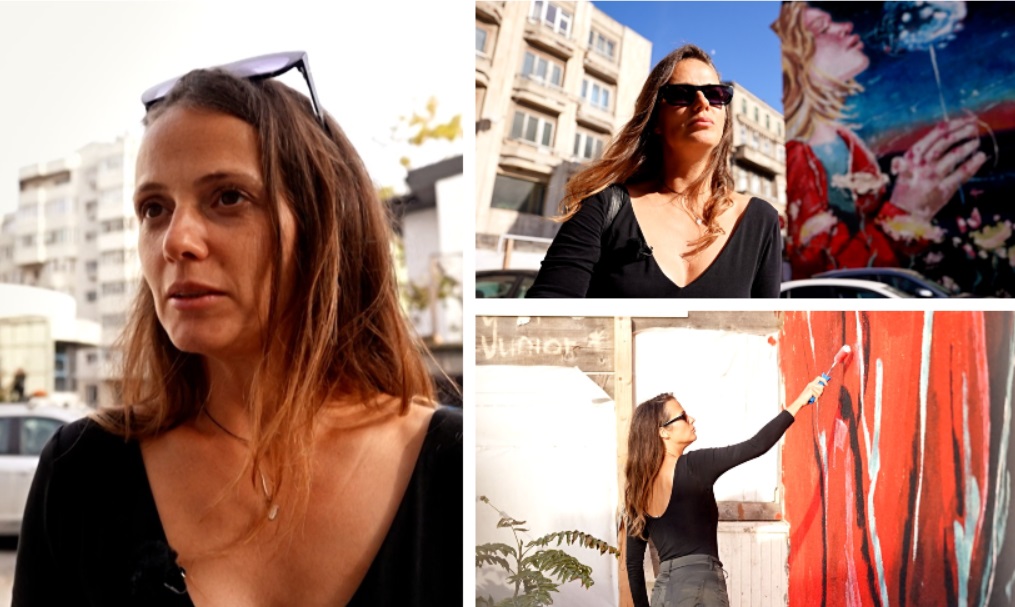 Ajuteu.ro - Wanda, fata care dă viaţă oraşelor României. Are peste 50 ...